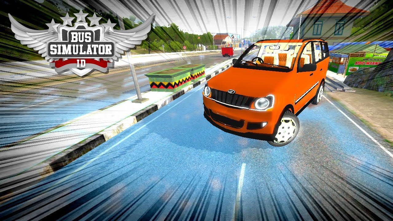 Mahindra Xylo mod for BUSSID - YouTube