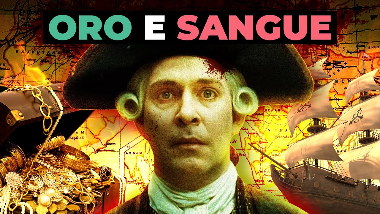 Compagnia delle Indie Orientali: la PRIMA MULTINAZIONALE della storia ...