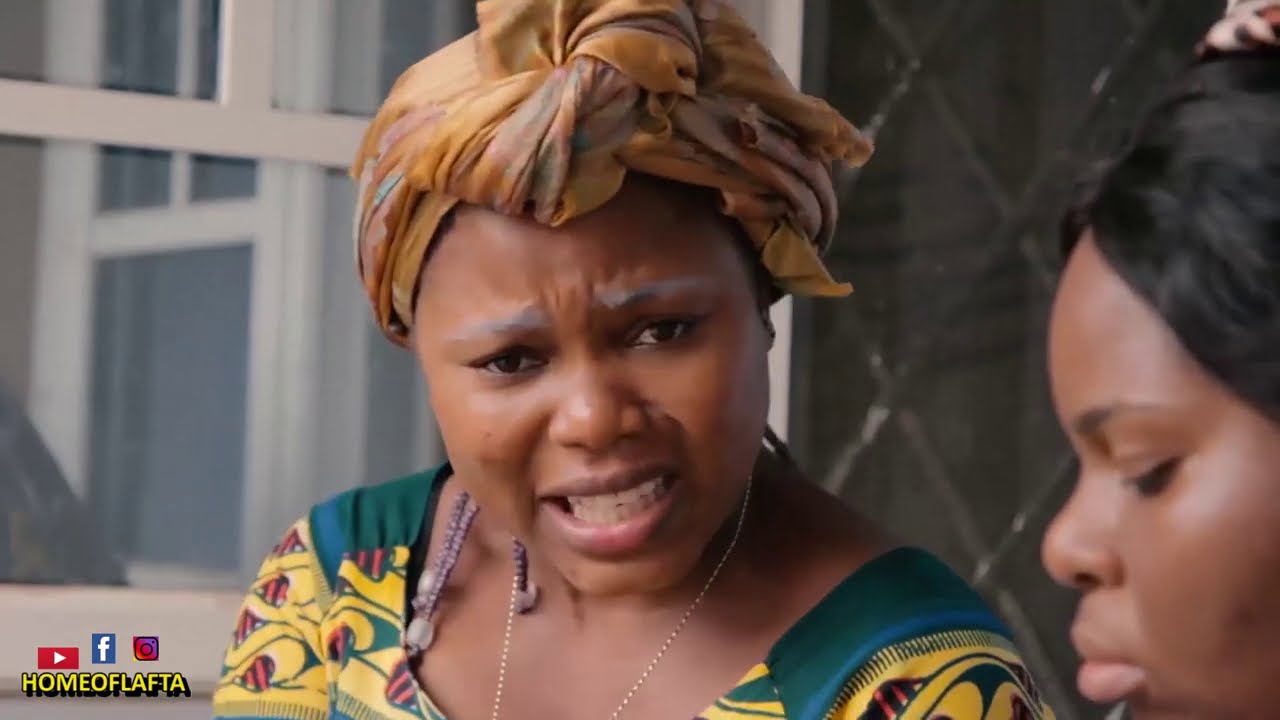 AFRICAN PARENTS THE HIT OF 2020 | Homeoflafta comedy - YouTube