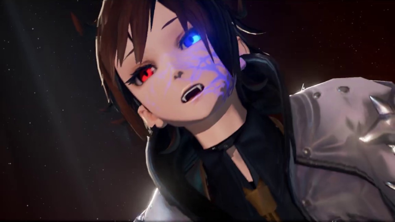 Code Vein Heris Ending (Bad Ending) - YouTube