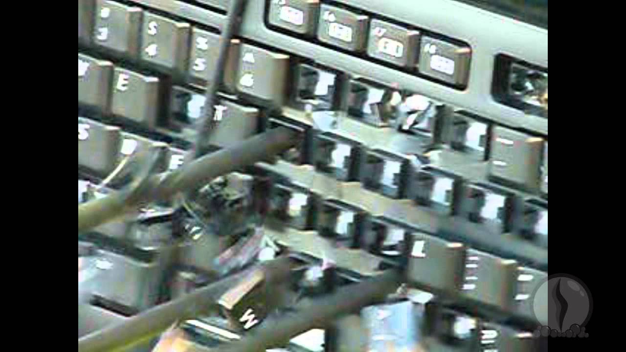 Destroyed by Bow and Arrow - Faulty Keyboard - YouTube