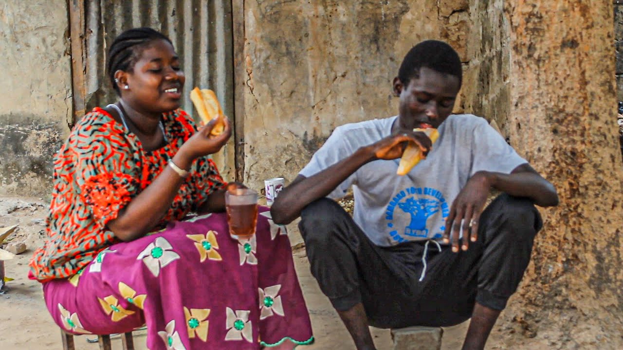 FAA SUWO CLIPS: Njuku and his brother Sambujang - YouTube