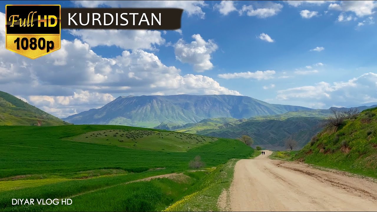 Kurdistan Nature - Nawroli Halabja - HD | سروشتی جوانی کوردستان - هەڵەبجە - نەورۆڵی - YouTube