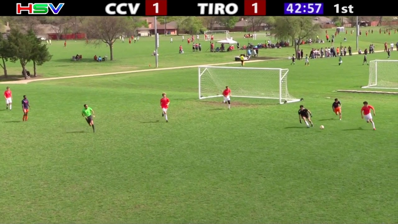 Max Kral | Class of '19 GK | Highlight Tape - YouTube
