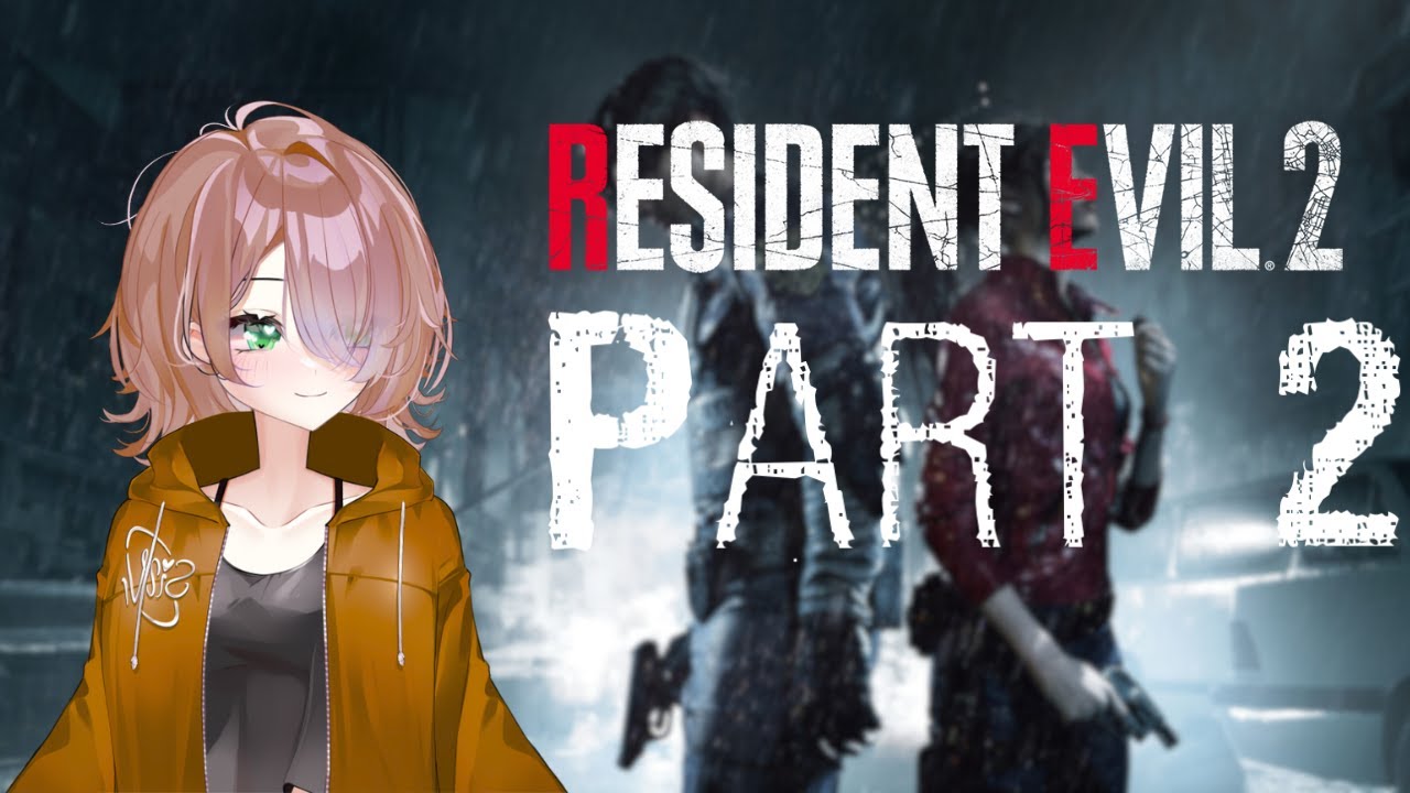 Resident Evil 2 Remake - Part 2 - YouTube