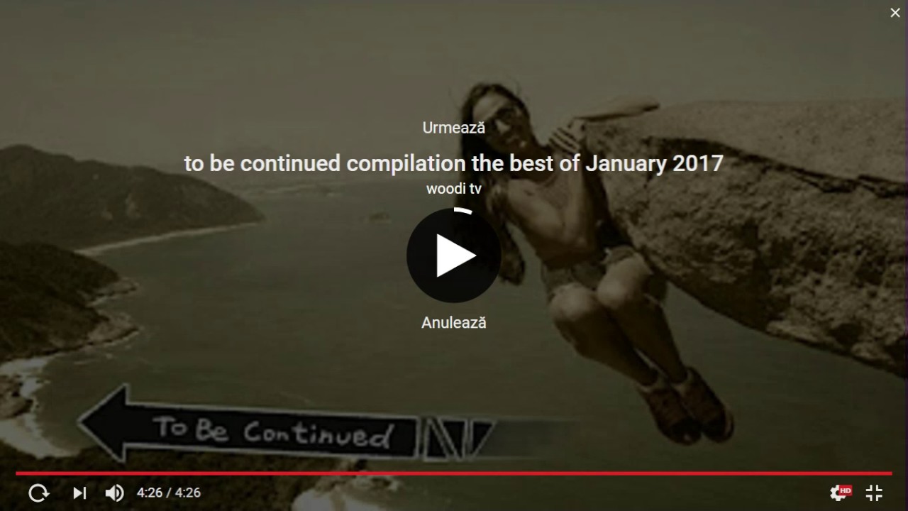 To Be Continued Compilation [ep.1].Primul video! - YouTube