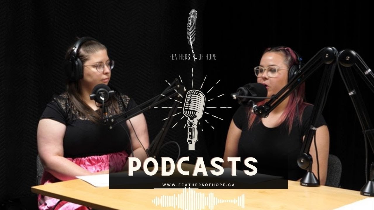 PODCAST- E01 -What is Feathers of Hope - YouTube