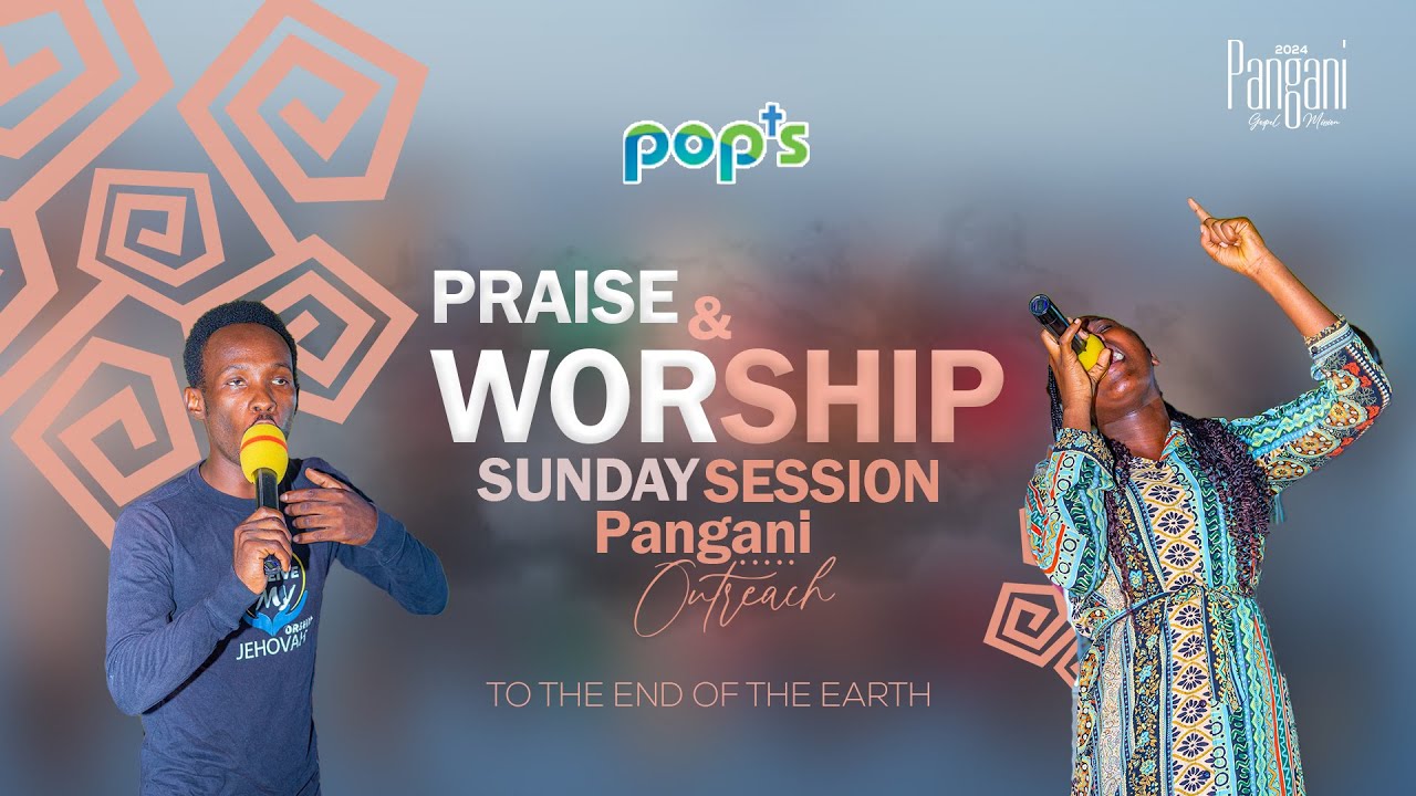 PANGANI MISSION 2024 | WORSHIPING | DAY 01 - YouTube