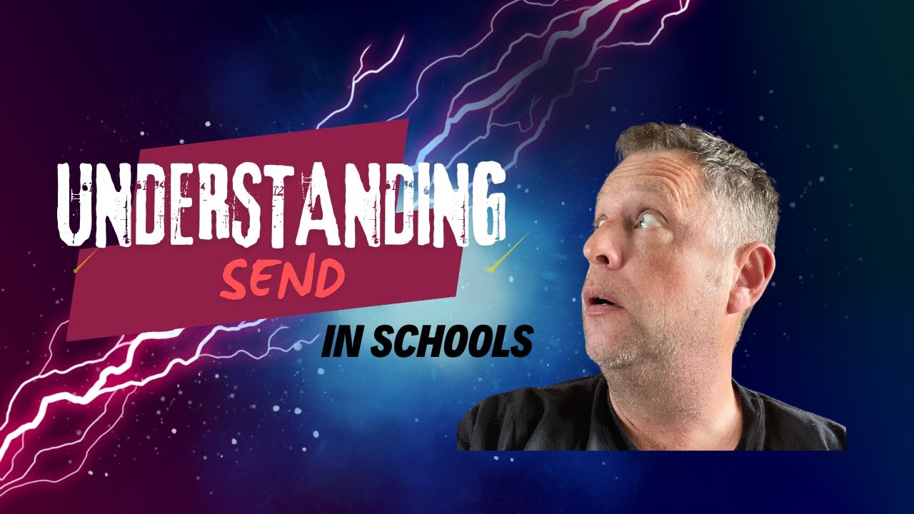 What is SEND? everything you need to know about it in the UK school ...
