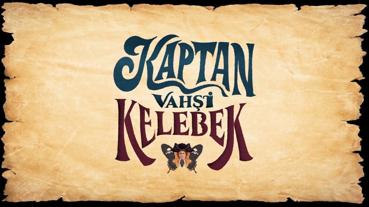 Prens | 2. Sezon | Kaptan Vahşi Kelebek Sözlü Video 🏴‍☠️👑 - YouTube