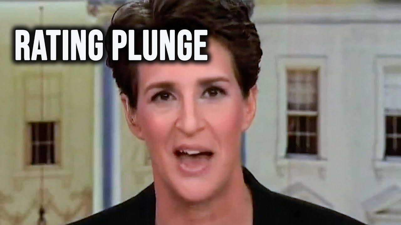 MEMBERS: MSNBC Ratings Have Massive Decline - YouTube
