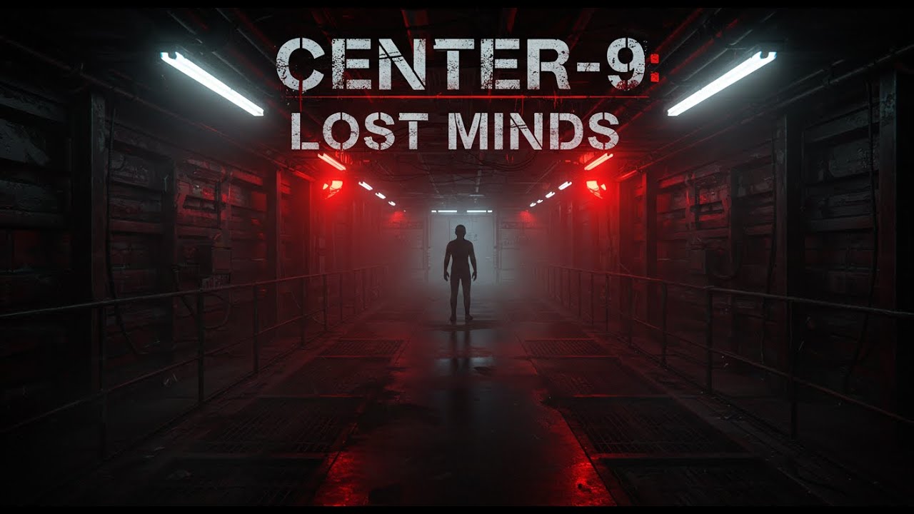 Center-9: Lost Minds – Realistic Horror Story That Will Haunt You - YouTube