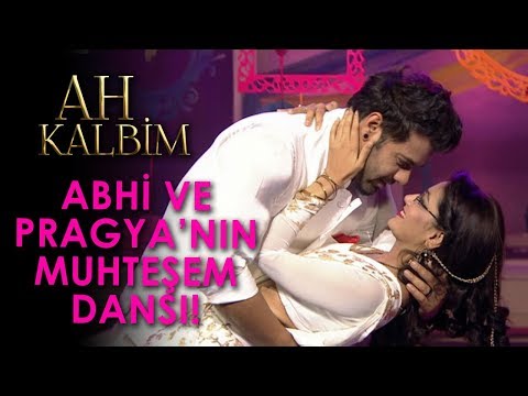 ABHİ VE PRAGYA'NIN MUHTEŞEM DANSI! (Ah Kalbim 274. Bölüm Özeti)