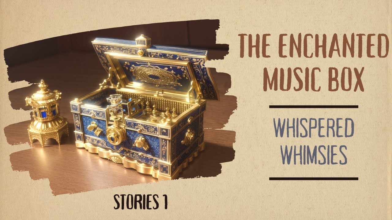 The Enchanted Music Box - YouTube
