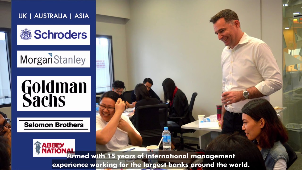 About Mark Stuart: Leadership and Innovation / Design Thinking Trainer ...