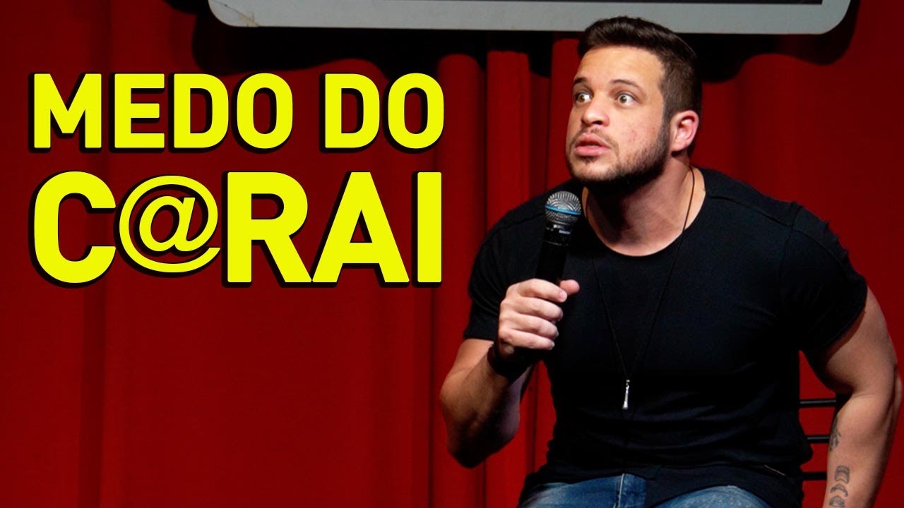 ASSISTI INVOCAÇÃO DO MAL 3 - FLAVIO ANDRADDE - STAND UP COMEDY - YouTube
