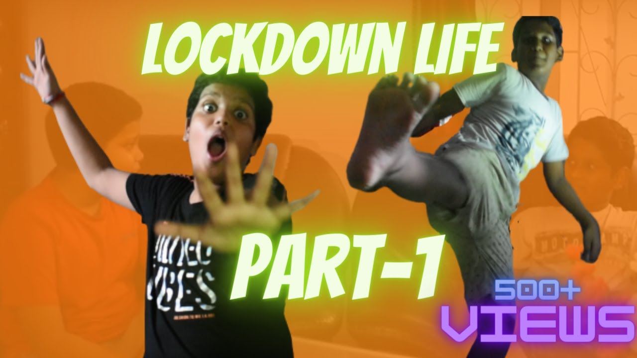 Lockdown Life Part-1 | CREATORS MIND - YouTube