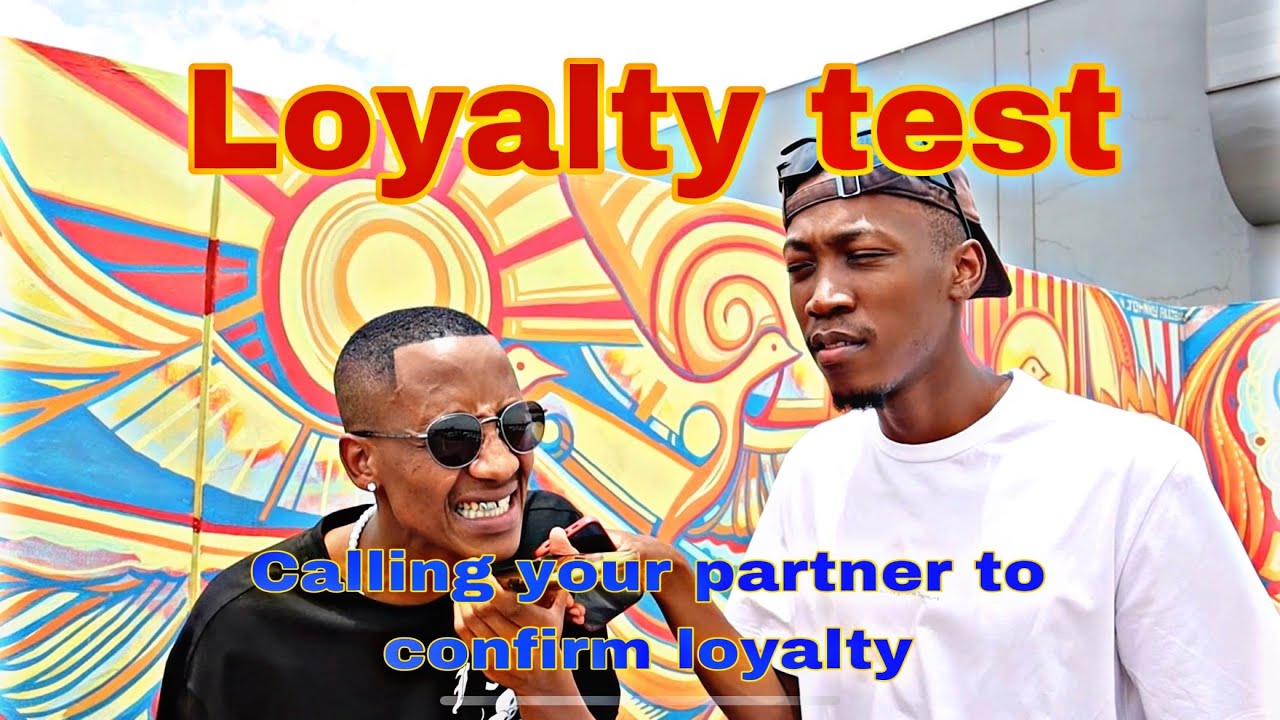 LOYALTY TEST: Calling your partner to confirm loyalty || she’s dating ...