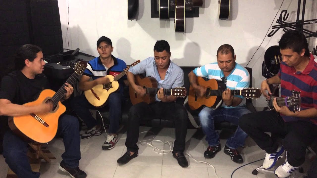 Dos razones Unplugged Jhon Alex Castaño - YouTube