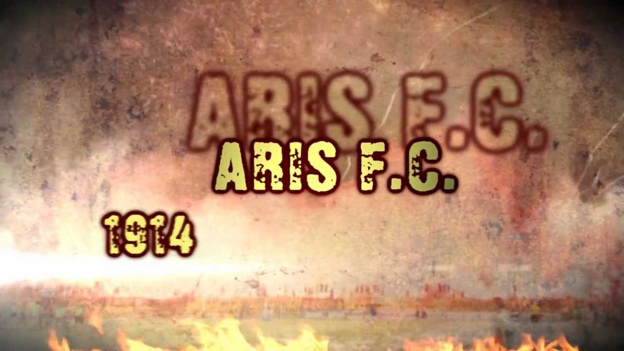 Aris Thessaloniki FC | 98 Years - YouTube