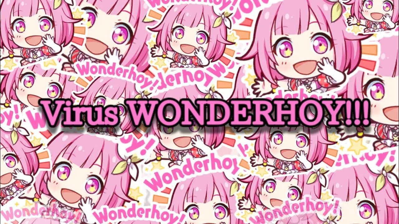 Virus WONDERHOY!!! [Project Sekai - Hatsune Miku Colorful Stage!] - YouTube