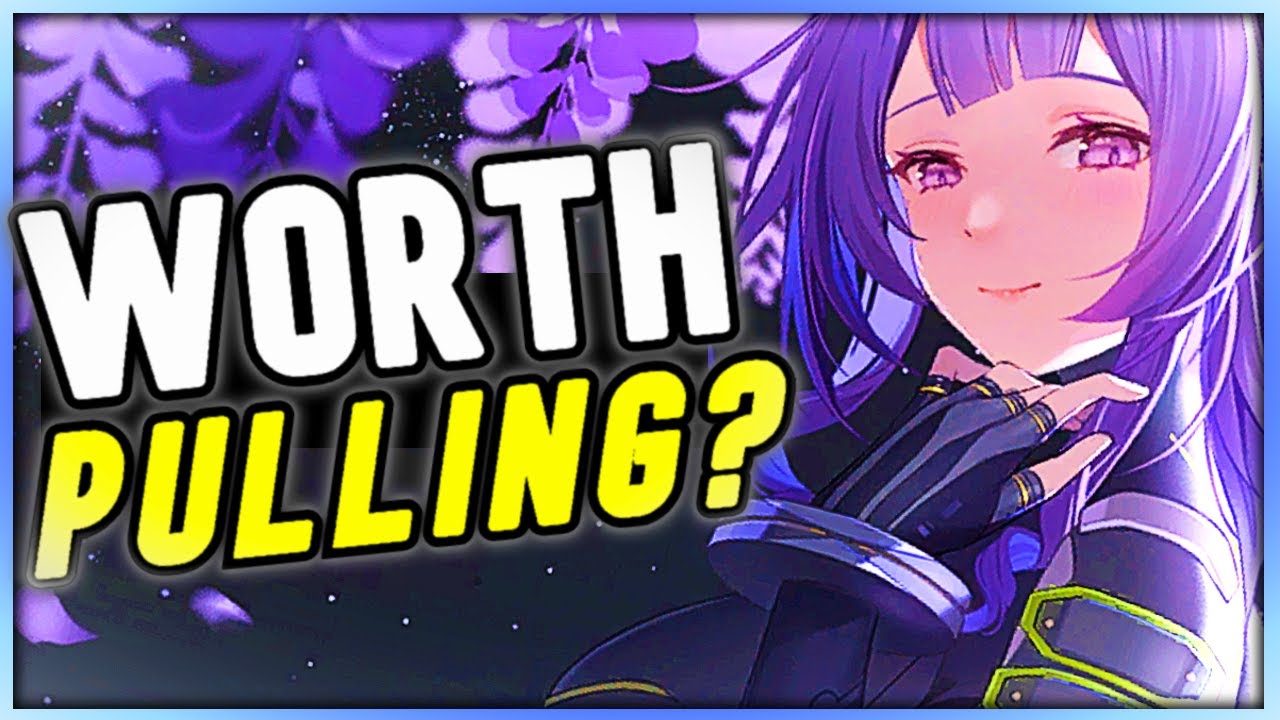 The TRUTH About This Free Character! 5 Star Enya Evuxia Review ...