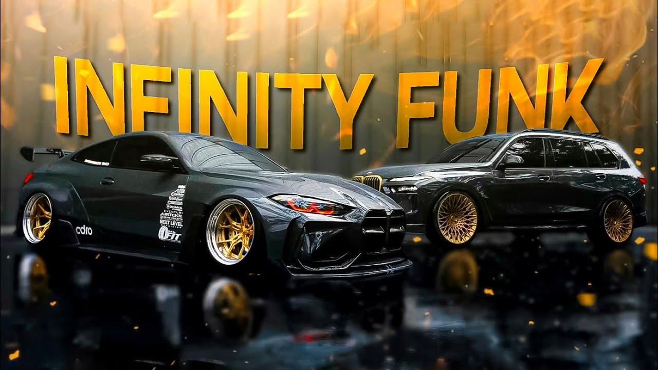 BMW M4 x ALPINA XB7 - Infinity Funk | [CAR/EDIT] - YouTube