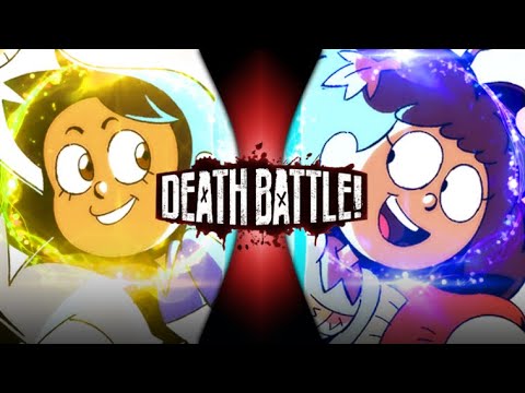 Fan-Made DEATH BATTLE! Trailer: Luz Noceda VS Anne Boonchuy (Owl House ...