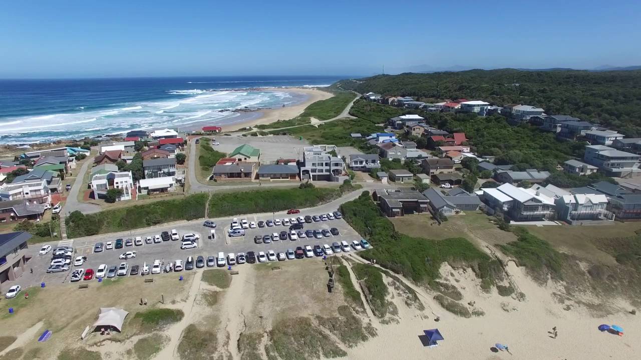 Buffalo Bay, Western Cape - The Beach - YouTube