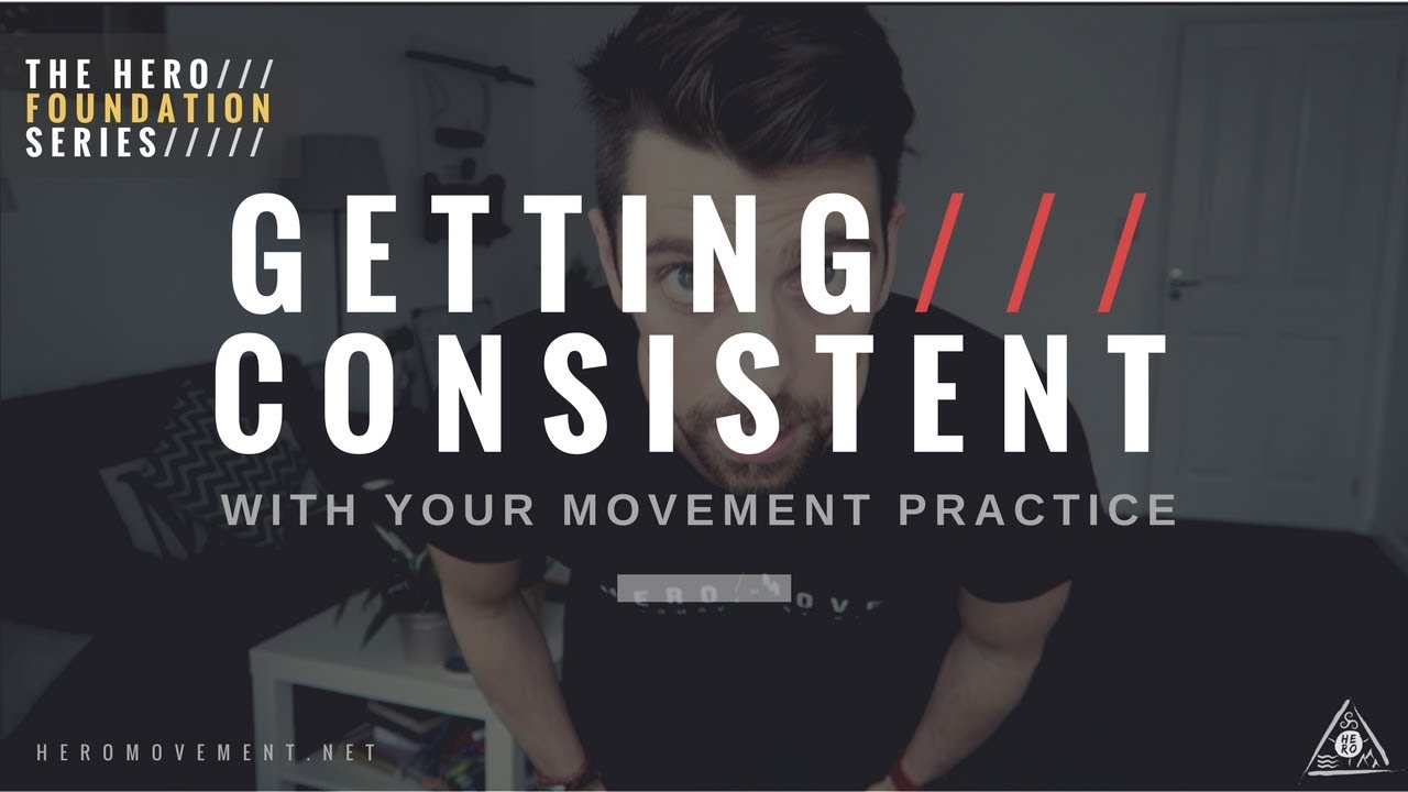 How to be CONSISTENT With Your Workouts (+My Current Movement Goals ...