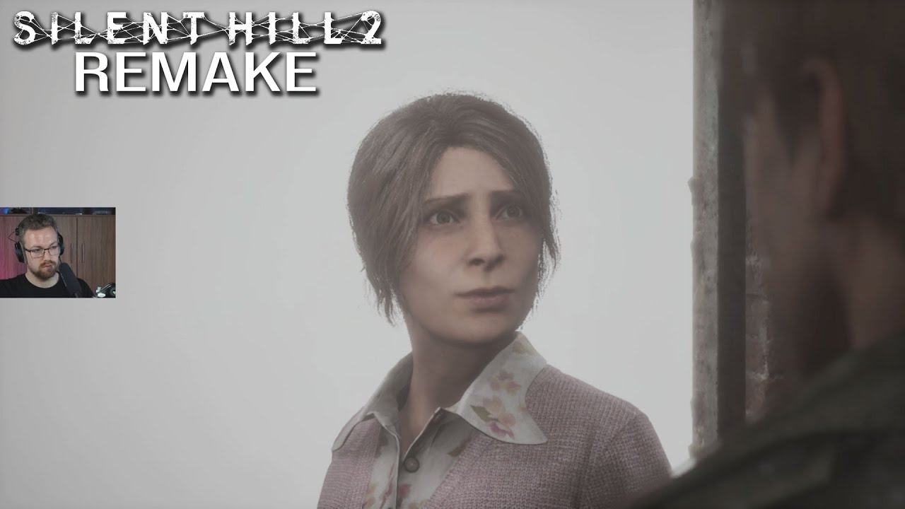 Let's Leave Silent Hill - Silent Hill 2: Remake PC Playthrough Finale ...
