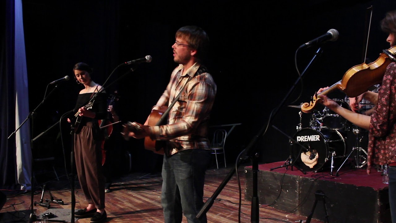 Dan Webster - 'Home Again' live at Beverley Memorial Hall with Dan ...