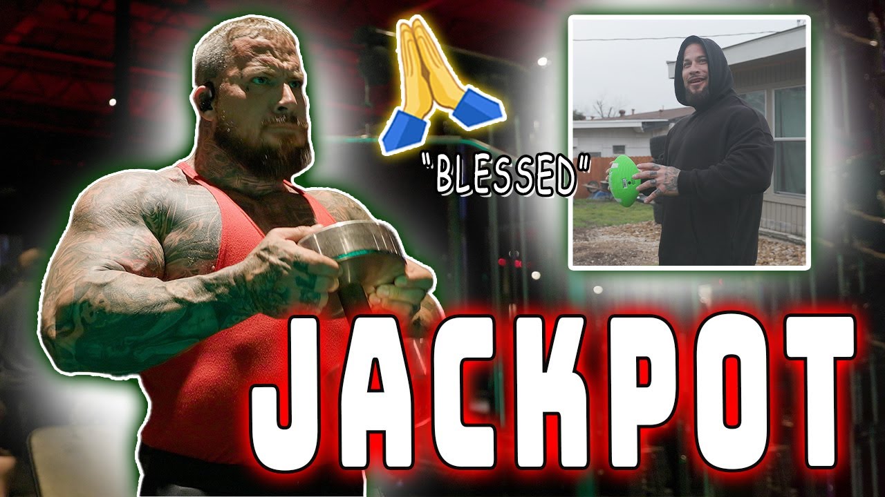 STAX Hits The JACKPOT!! | Business Comes First! - YouTube