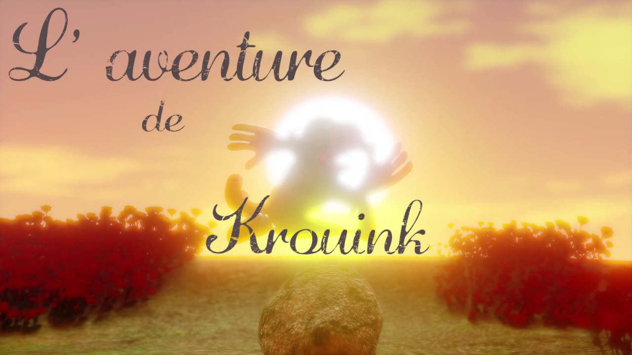 L' aventure de Krouink JIOI 2019 - YouTube