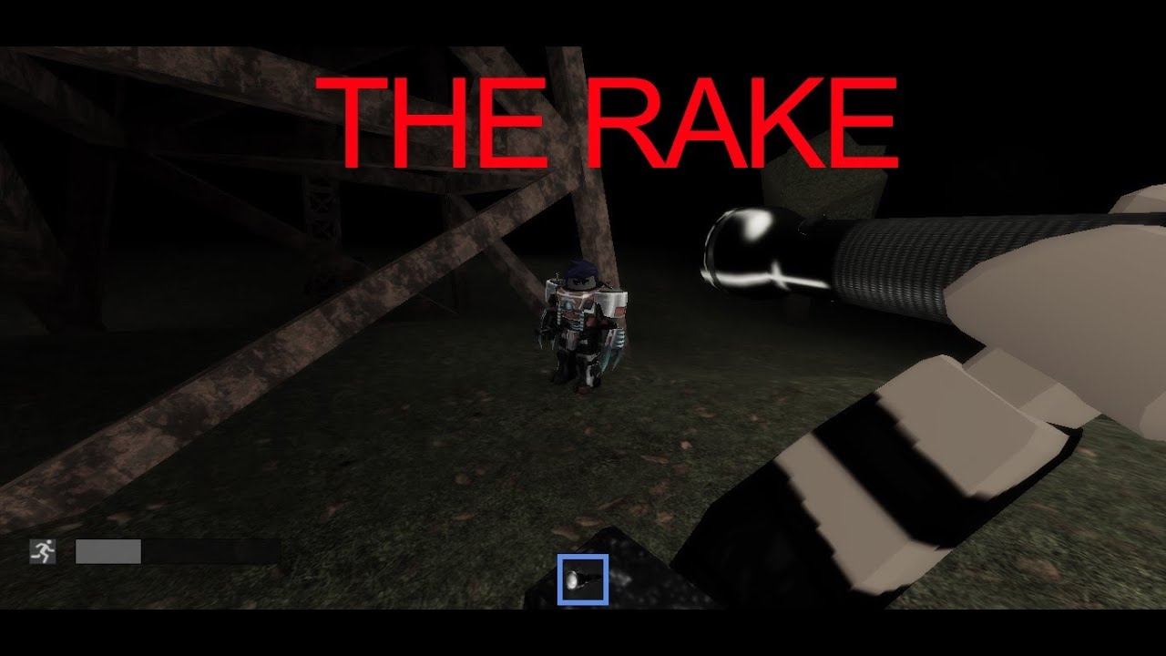 THE RAKE!!! - YouTube