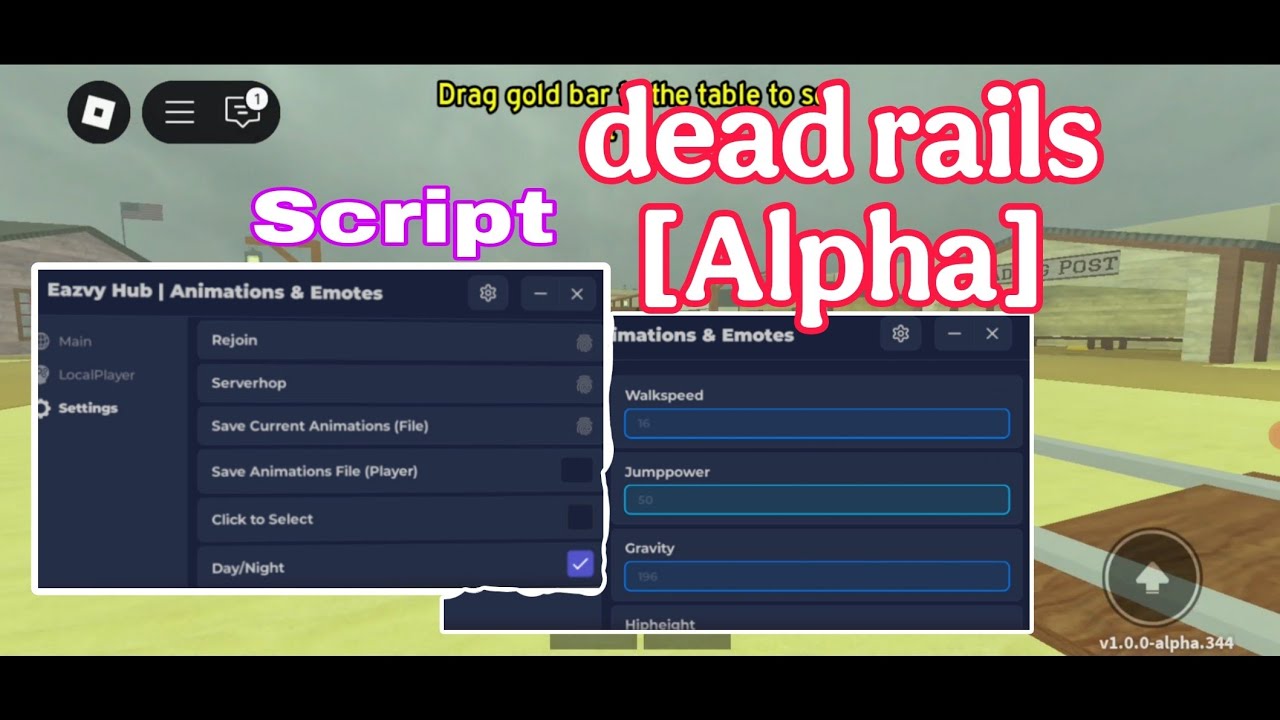 Dead Rails Script Gui / Hack (AIMBOT, AUTOFARM, BRING ITEMS, AND MORE ...