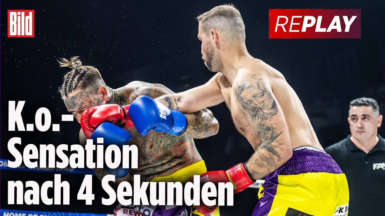 Jakub Merlan-Jarecki – Nikola Glumac | Fame Fighting Challenger Replay ...