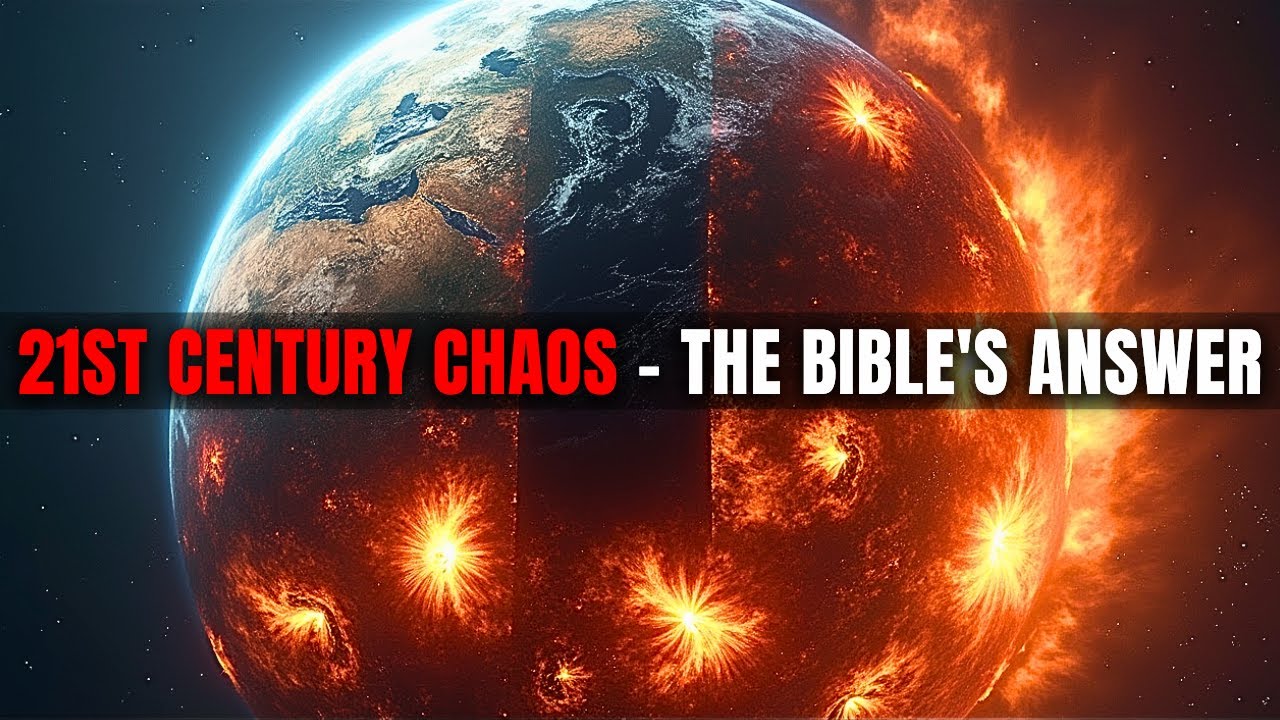 The Bible and the Decaying Morality of the 21st Century - YouTube