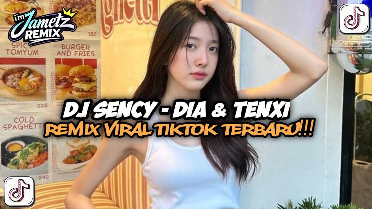DJ SENCY - DIA & TENXI - SAMA SAMA SUKA TAPI TUNGGU APA VIRAL TIKTOK ...