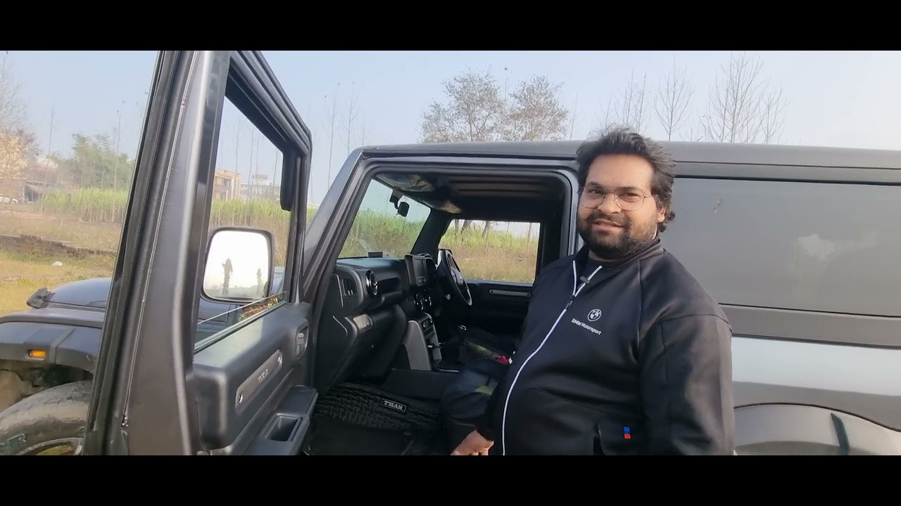 New 2 two wheel drive thar feature - YouTube