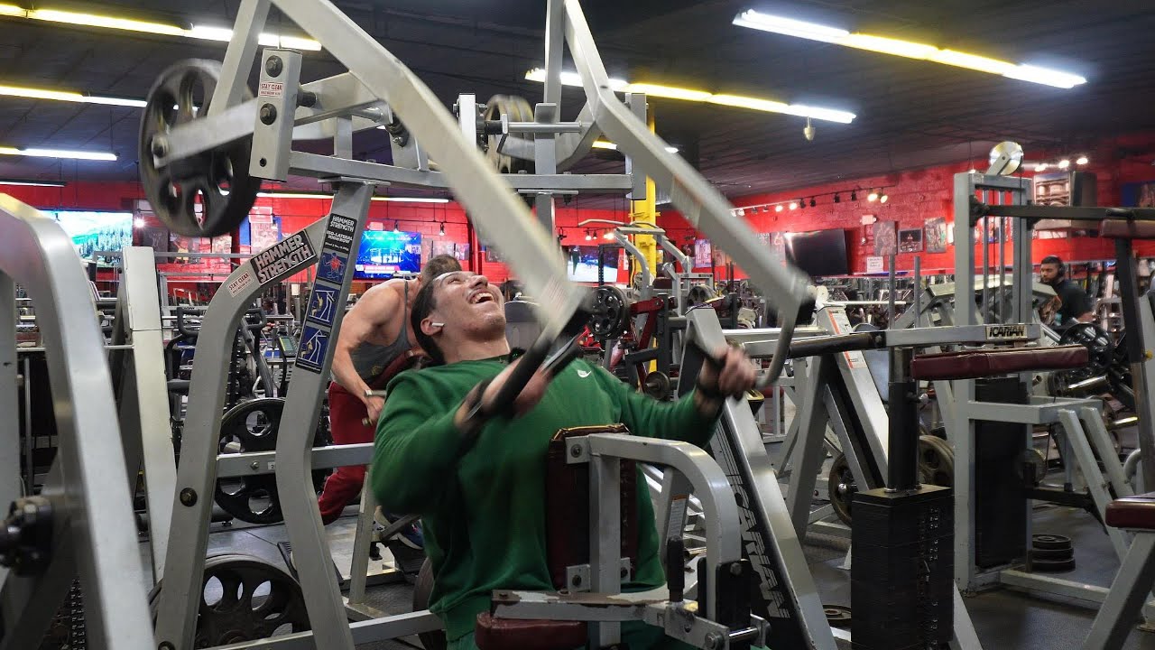 Winter Arc Cut Day 17 Back - YouTube