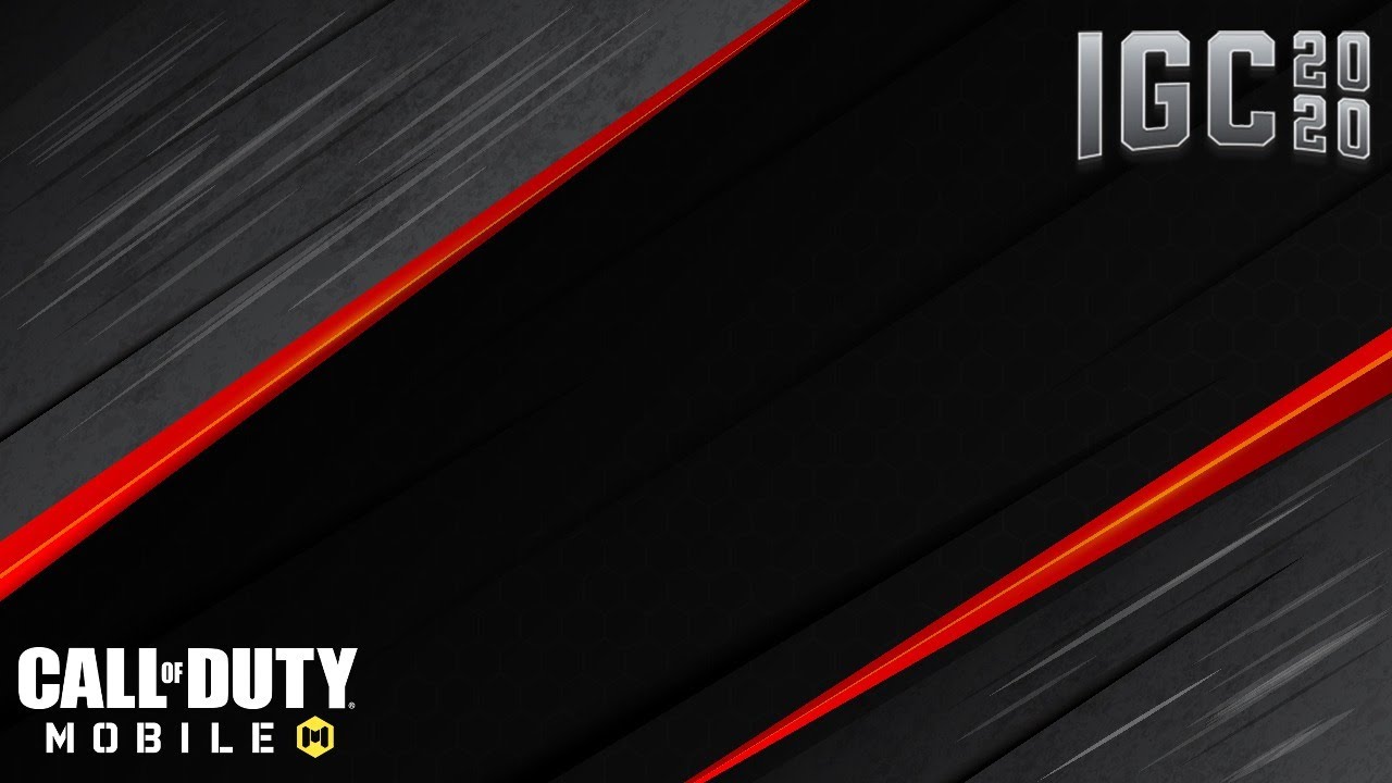 INDONESIA GAMES CHAMPIONSHIP (IGC) 2020 - Call of Duty : Mobile - YouTube