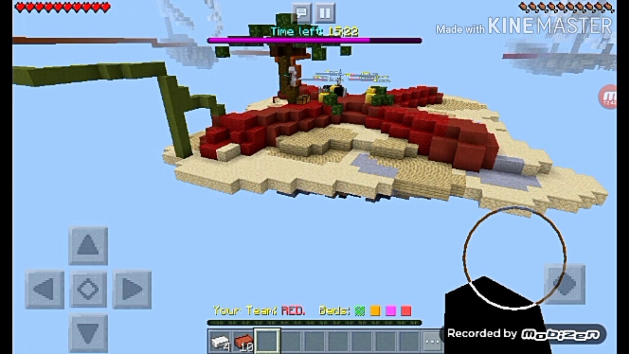 Minecraft lifeboat!! - YouTube