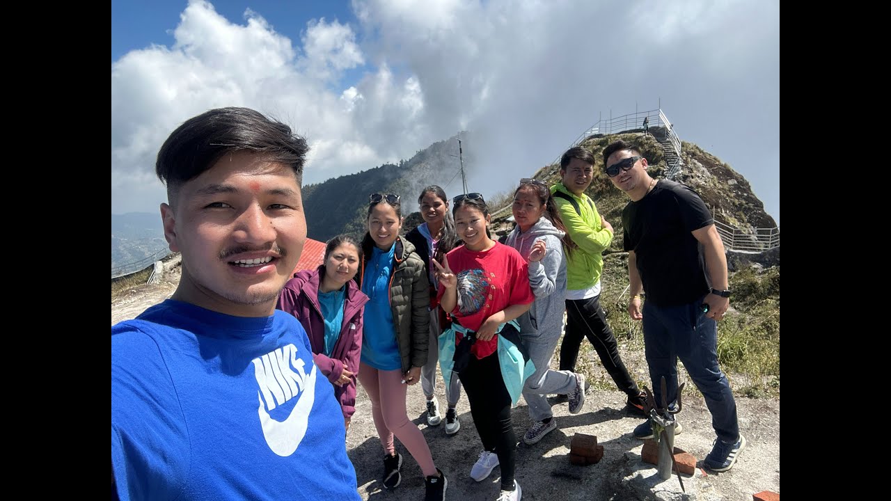 Bethan chowk to Naranthan part 2 - YouTube