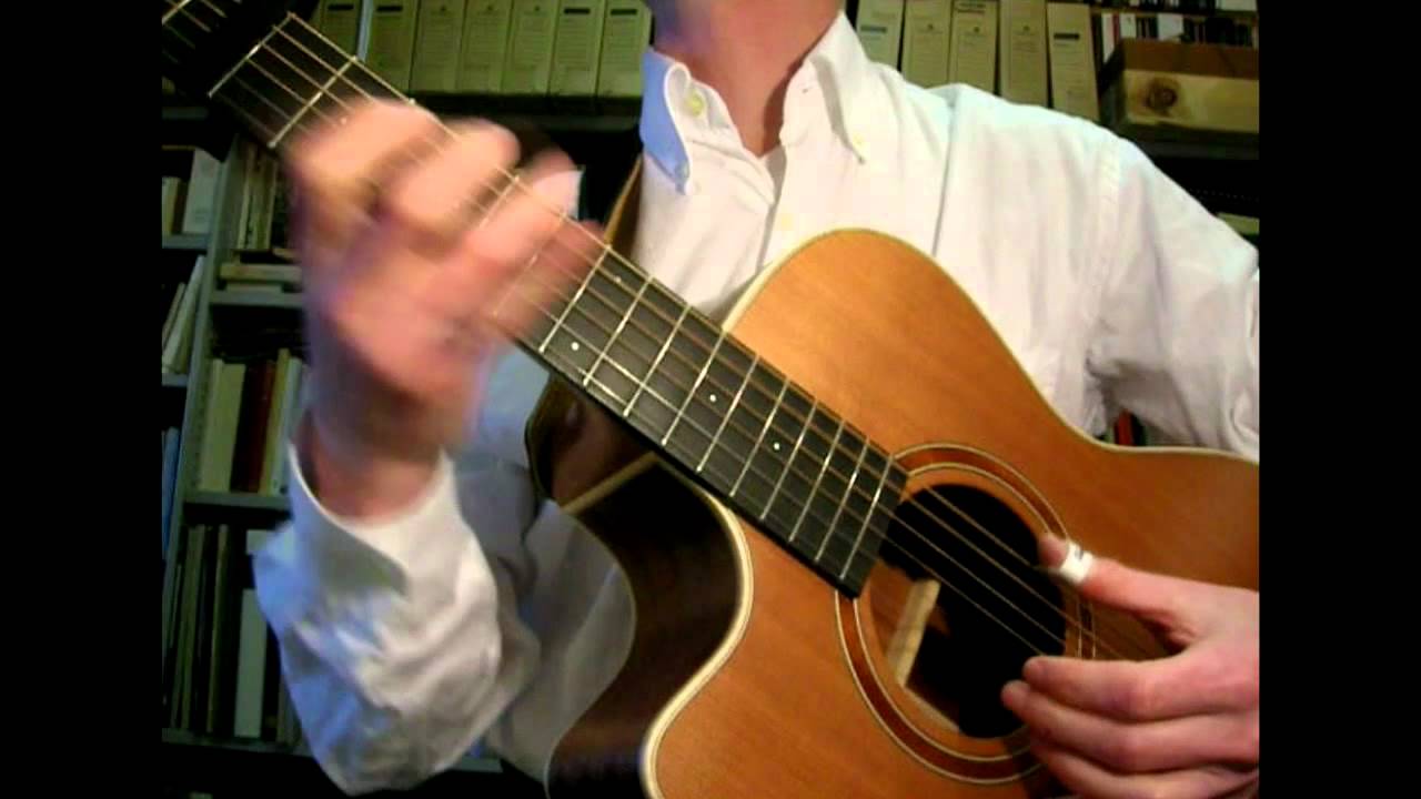 Duffy - Stepping Stone (fingerstyle cover) - YouTube