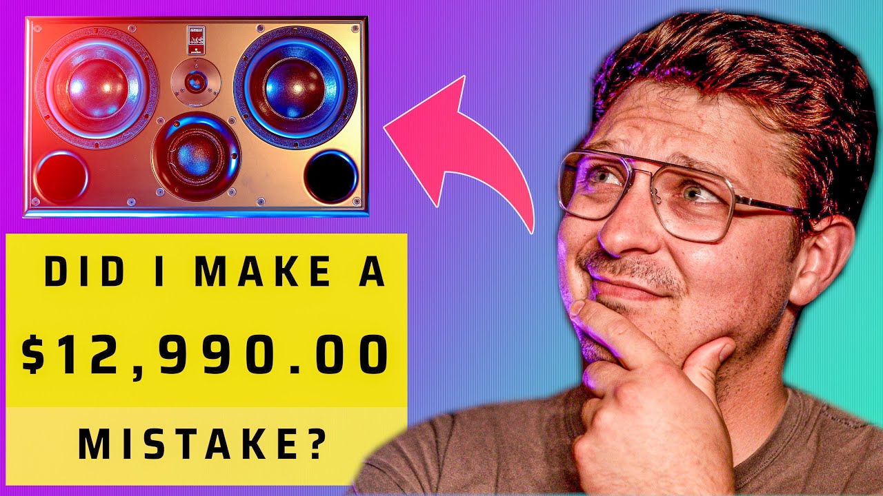 ATC SCM 45 Pro Monitors: 2 Years Later. Still the Gold Standard? # ...