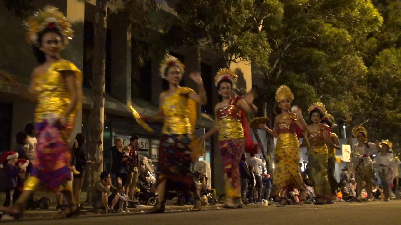 2016 Christmas Pageant Perth HD roughcut - YouTube