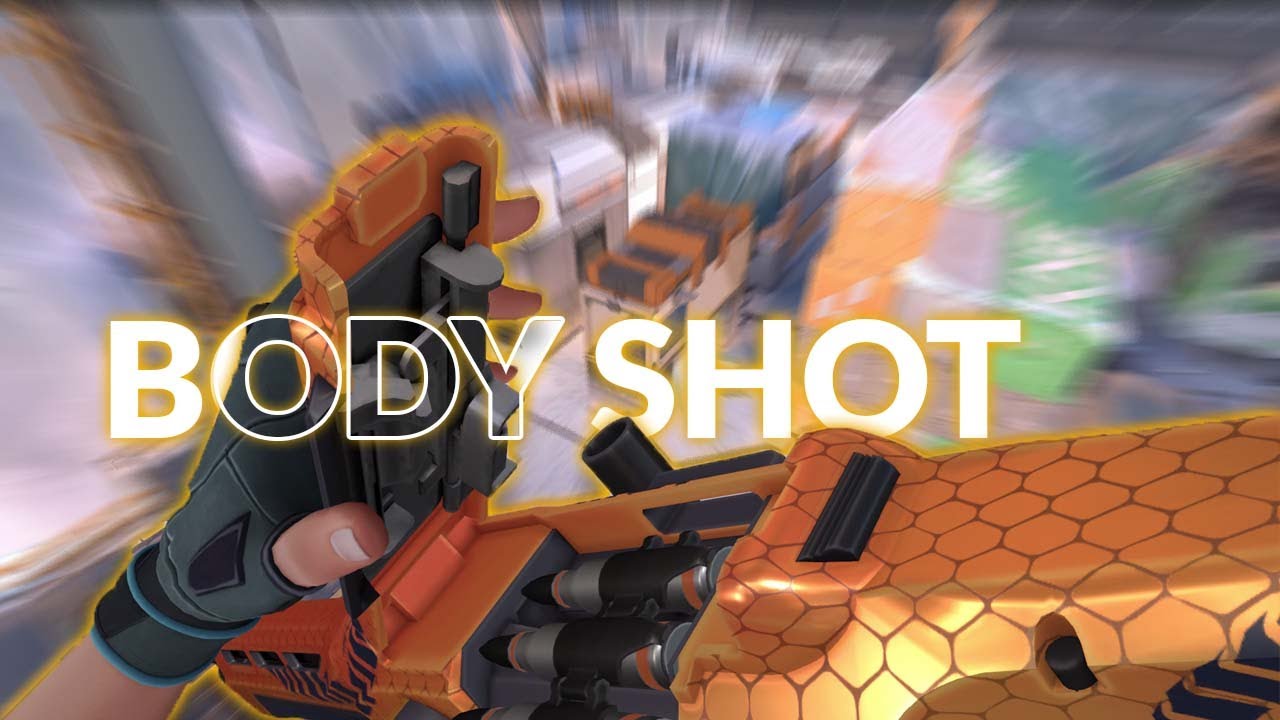 ONLY BODY SHOT! - YouTube