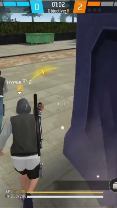 #hypergaming #freefire - YouTube