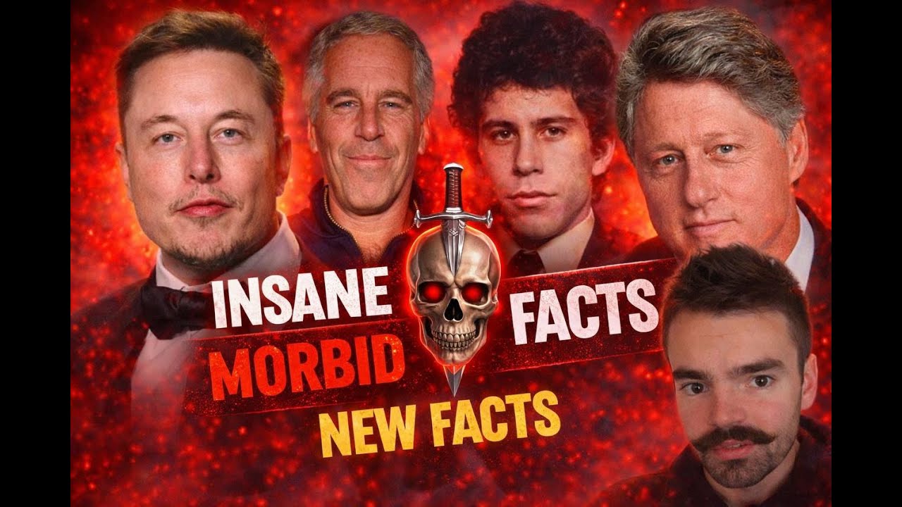 Insane morbid facts compilation part 37 - YouTube